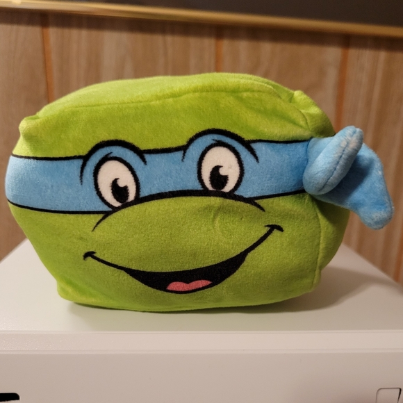 Nickelodeon | Toys | Nickelodeon Teenage Mutant Ninja Turtles Plush Toy ...
